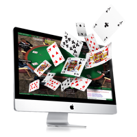 Le poker, un jeu devenu accessible sur tous les supports
